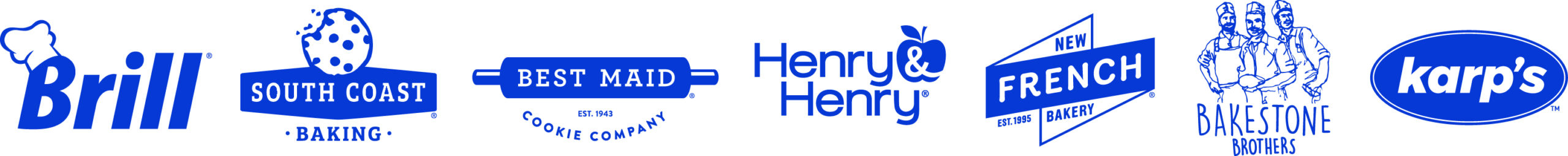 Rise Baking Company - Brands